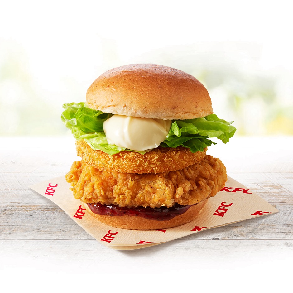 KFC adds hash brown burgers to its menu in Japan | SoraNews24 -Japan News-