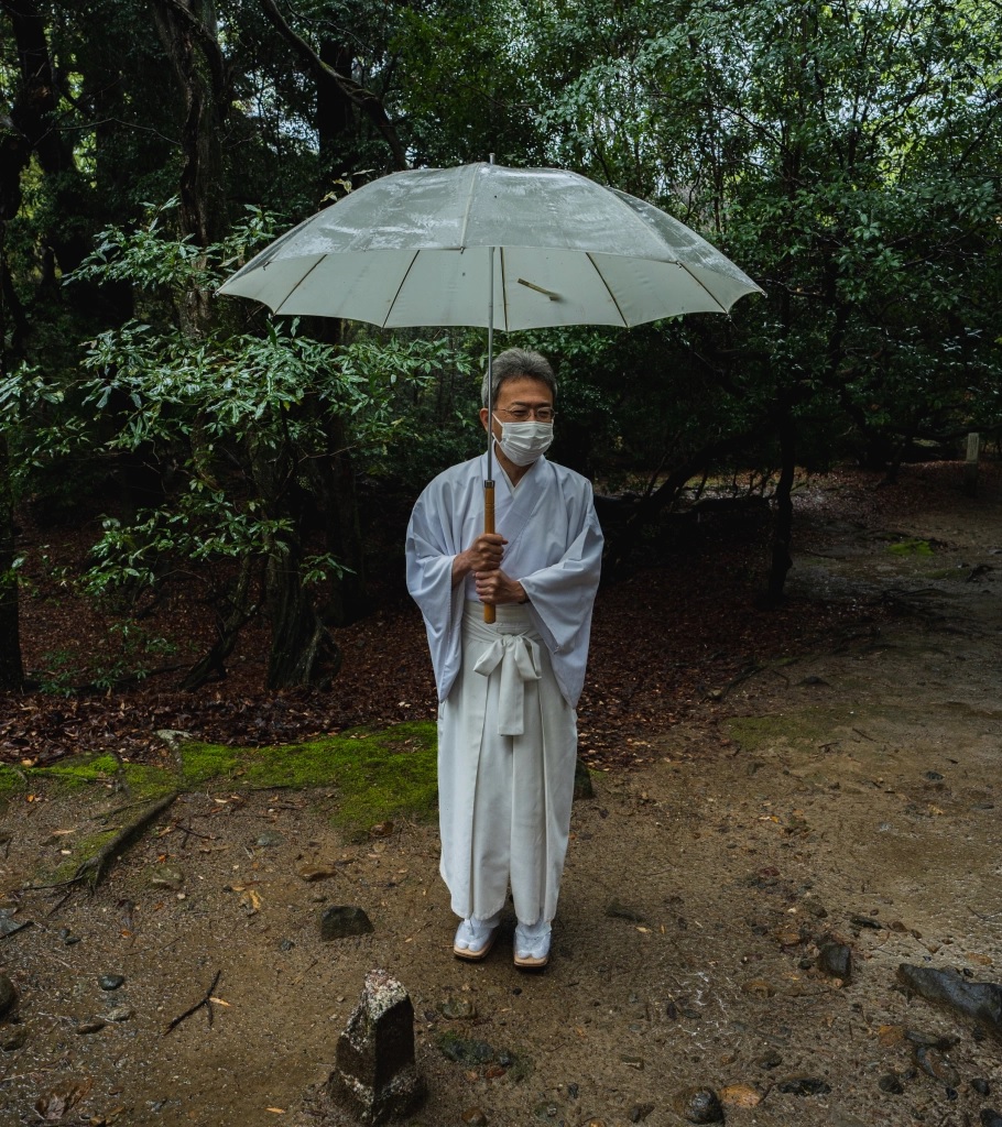 Beautifully off the beaten path in Nara with the Shimo no Negimichi ...
