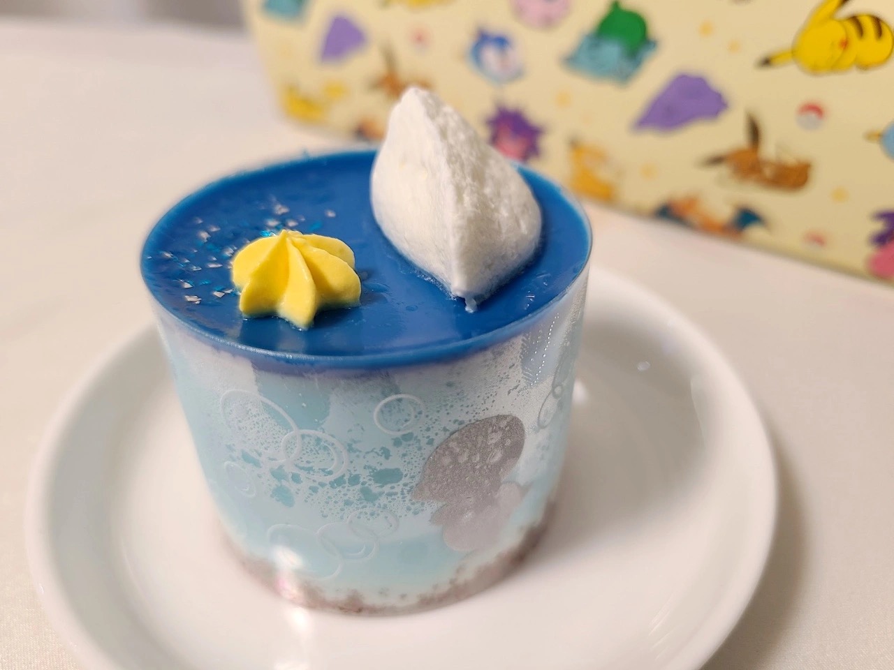 Pokémon cakes appear in Japan, but there’s something odd about the ...