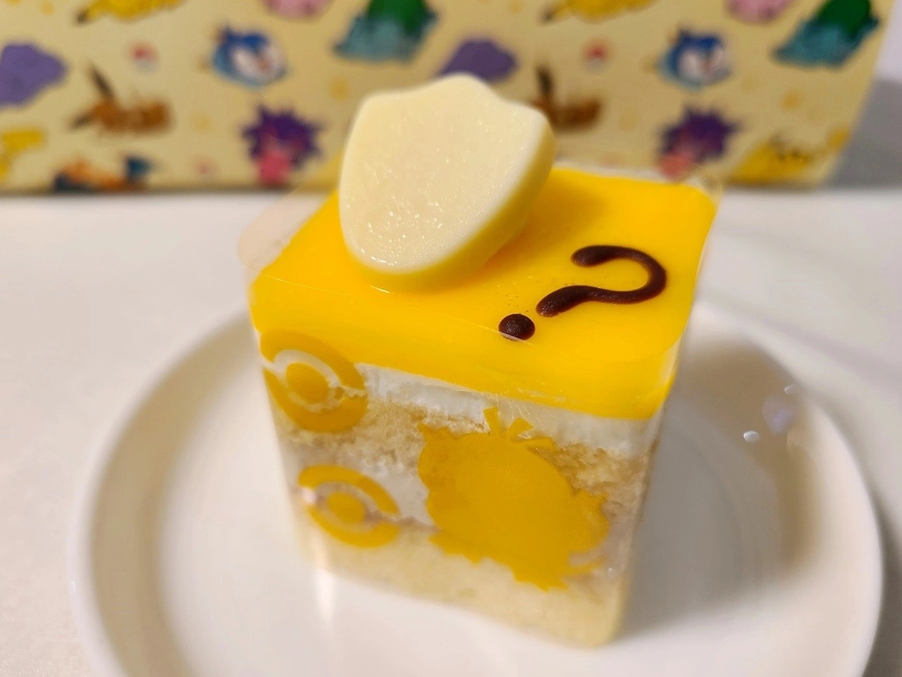 Pokémon cakes appear in Japan, but there’s something odd about the ...