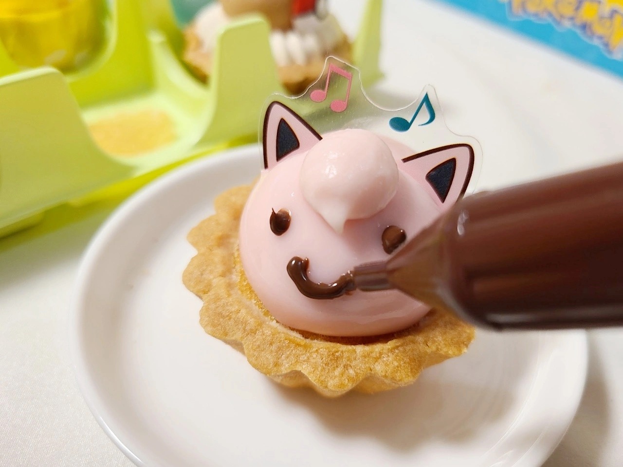 Pokémon cakes appear in Japan, but there’s something odd about the ...