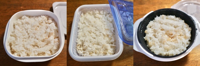 Don’t throw out leftover rice! Testing to find the best rice freezing ...