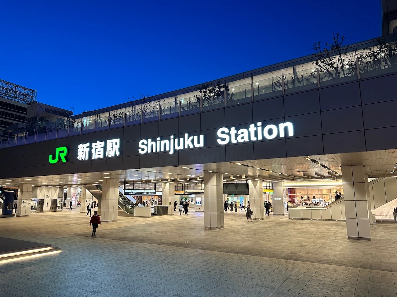 Secret Tokyo night view spot is also a great meeting place away from ...