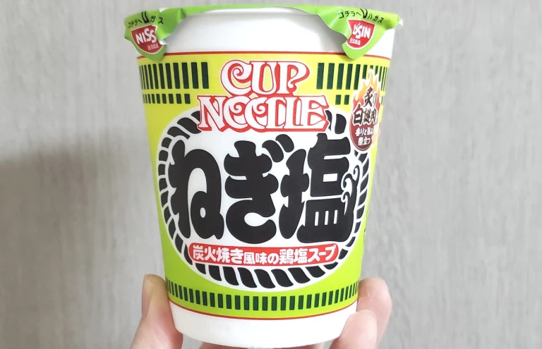 Goodbye, Cup Noodle Shio! We try Nissin Cup Noodle’s revitalized new ...