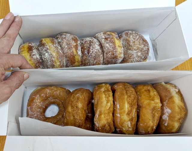 Popular Tokyo donut shop I’m donut? poised to take on the Mr. Donut ...