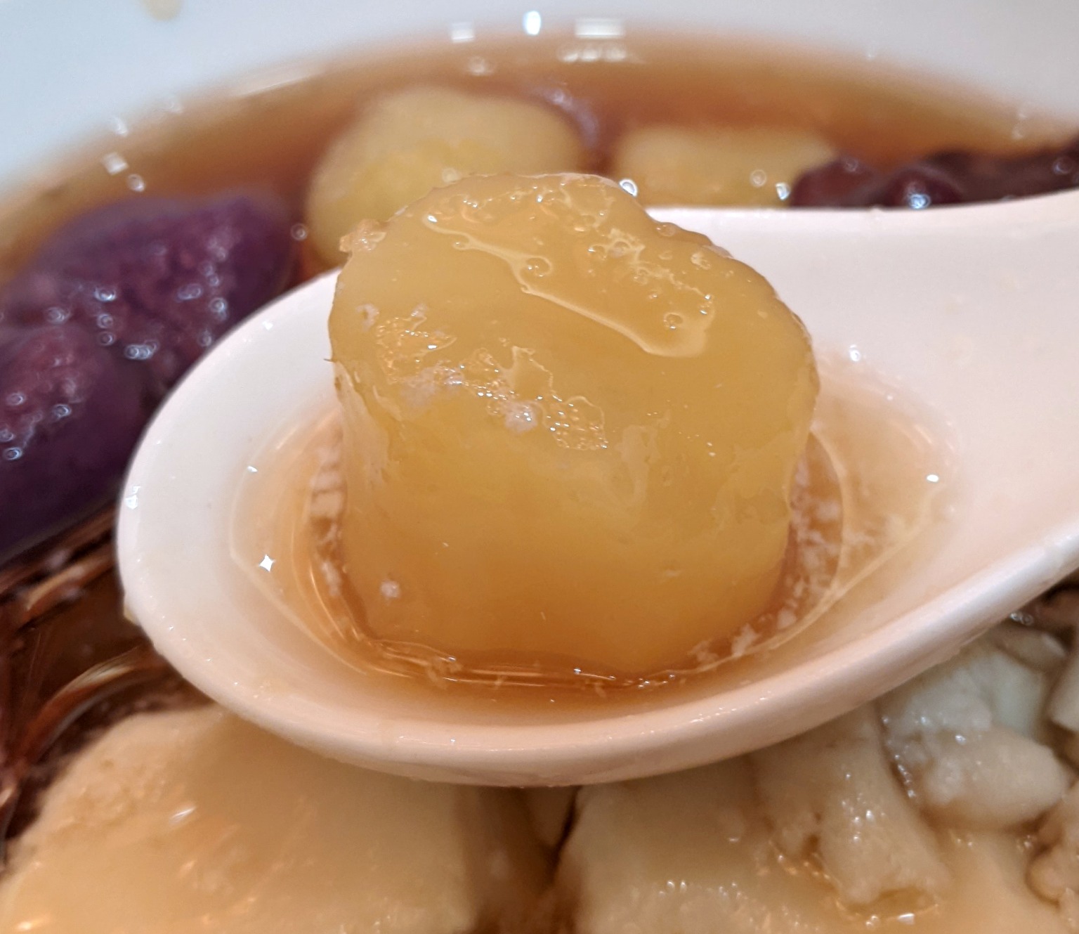 Douhua, a delicious tofu pudding, is Mr. Sato’s new favourite food ...