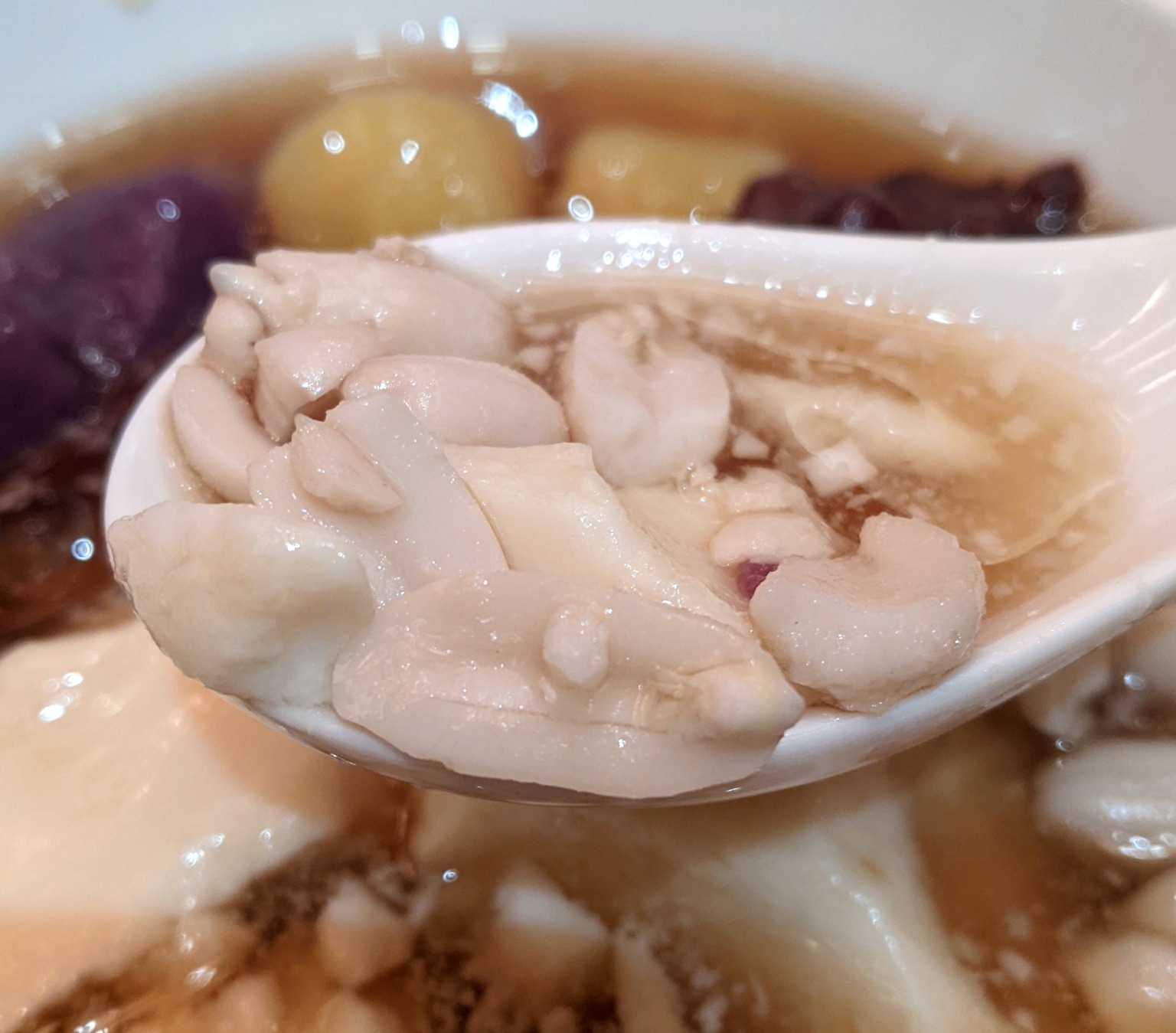 Douhua, a delicious tofu pudding, is Mr. Sato’s new favourite food ...