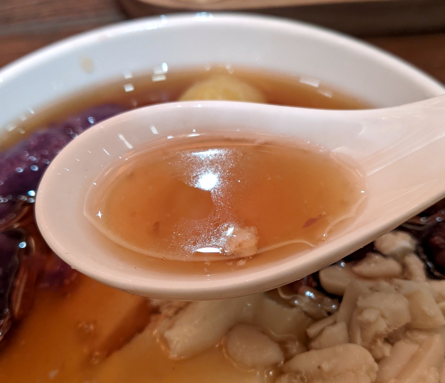 Douhua, a delicious tofu pudding, is Mr. Sato’s new favourite food ...