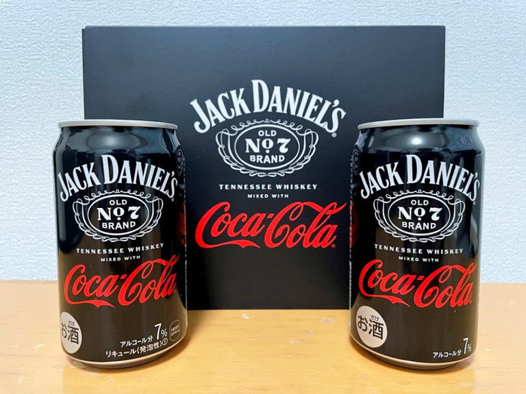 We try the Jack & Coke canned cocktail to see if it’s any better than ...