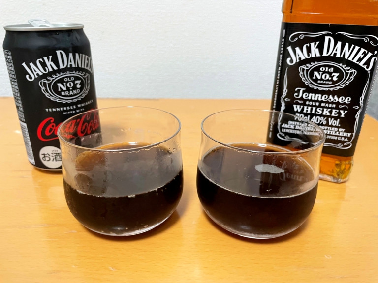 We try the Jack & Coke canned cocktail to see if it’s any better than ...
