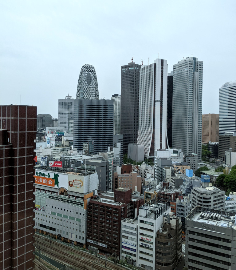 The new Tokyu Kabukicho Tower is packed with entertainment, food, and ...