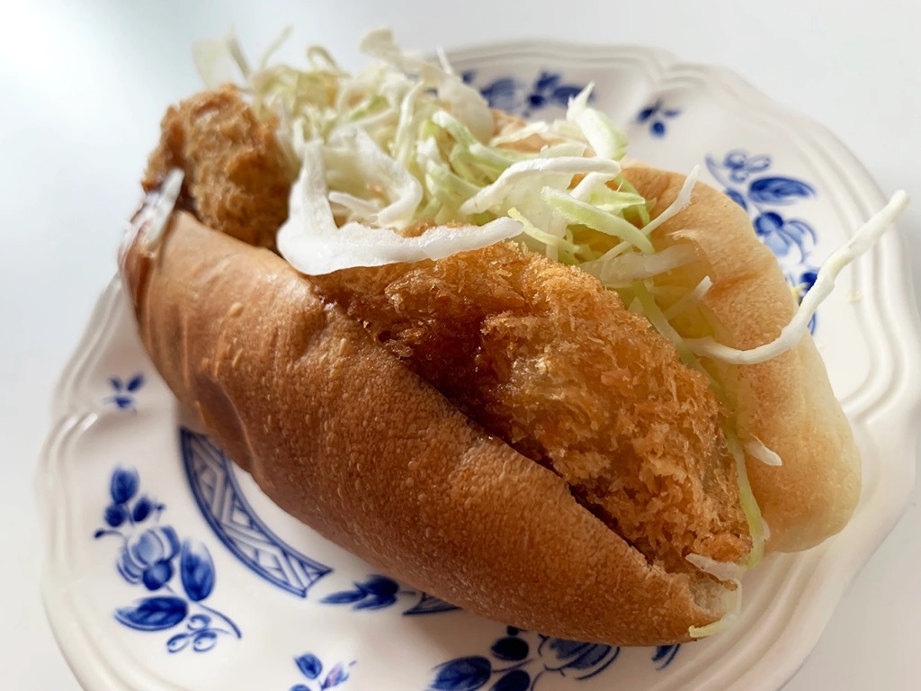Get delicious bread at…a fresh seafood market in Tokyo’s Okachimachi ...