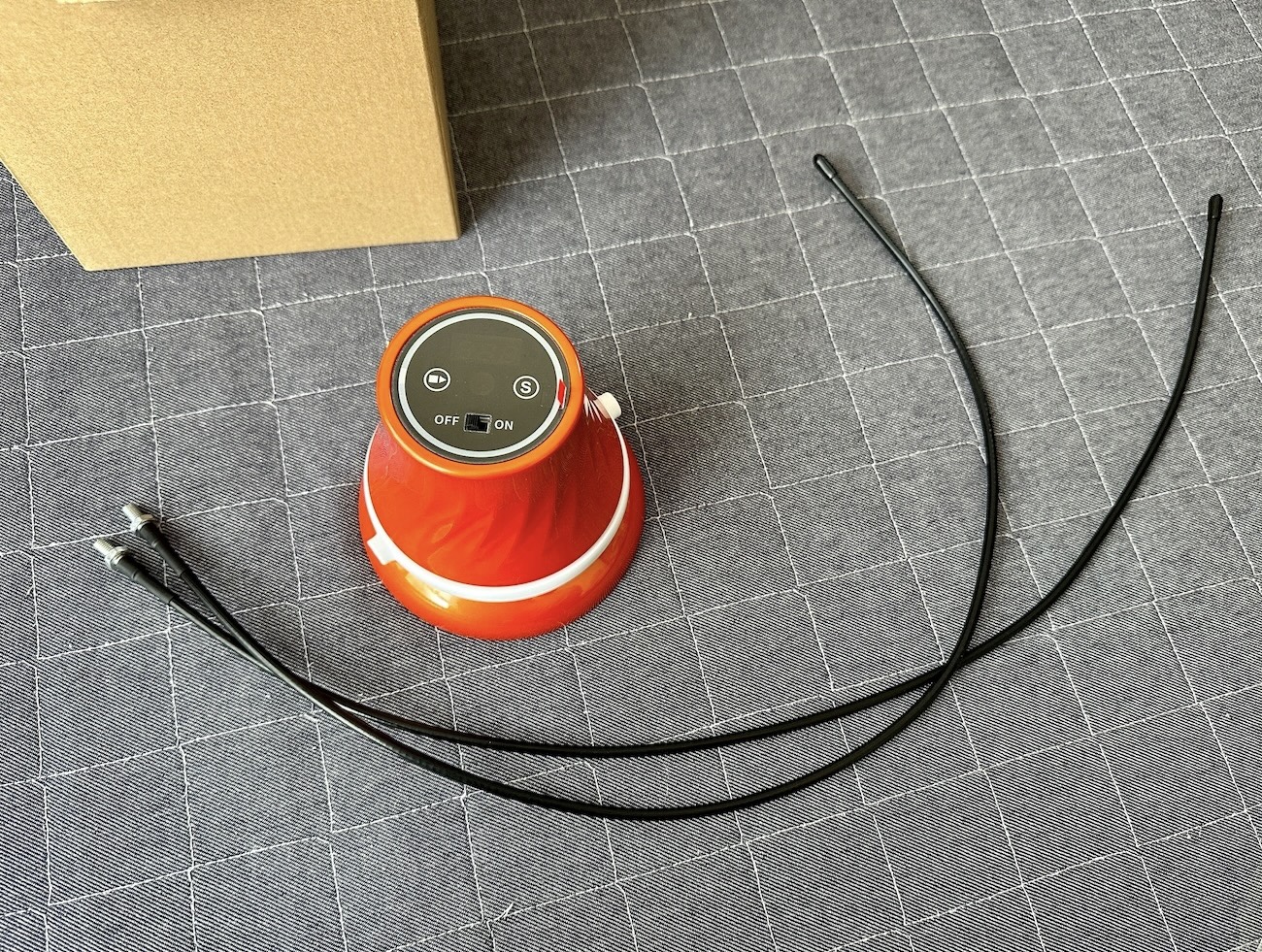 Testing the automatic jump rope spinner from Akihabara’s Thanko ...