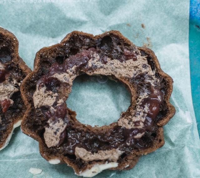 We try the four new offerings in the Mister Donut x Gion Tsujiri ...