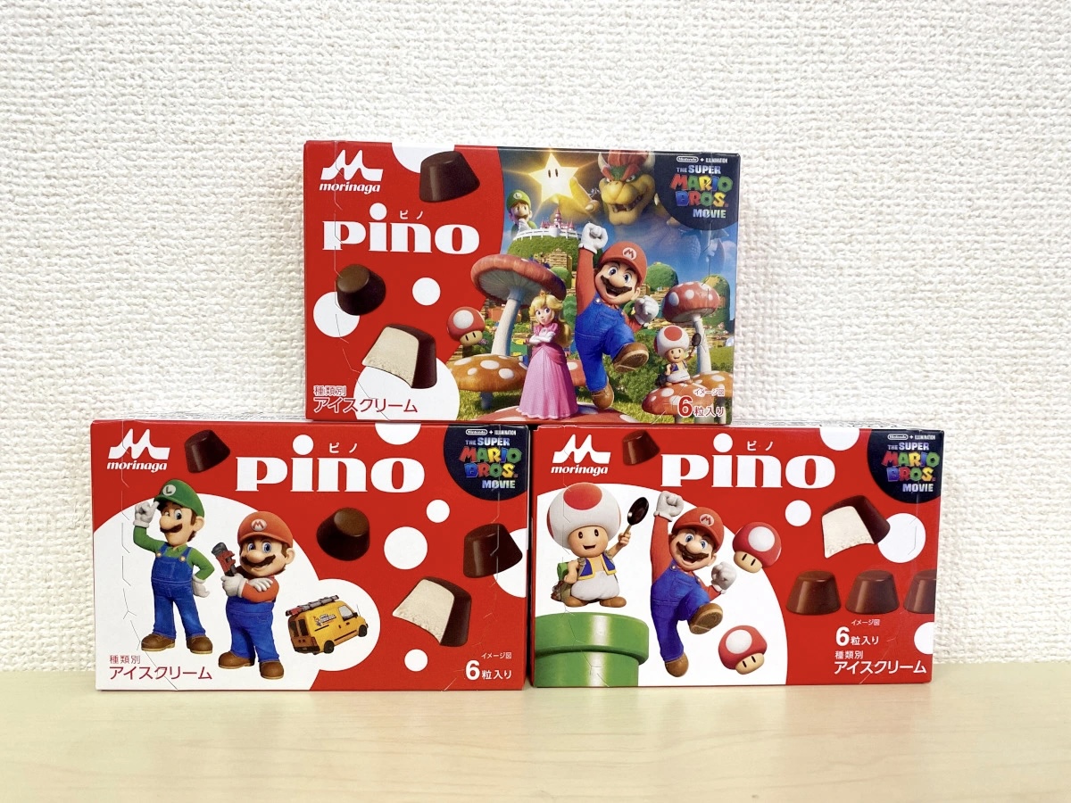 In search of the fabled Mario mushroom ice cream treat | SoraNews24 ...