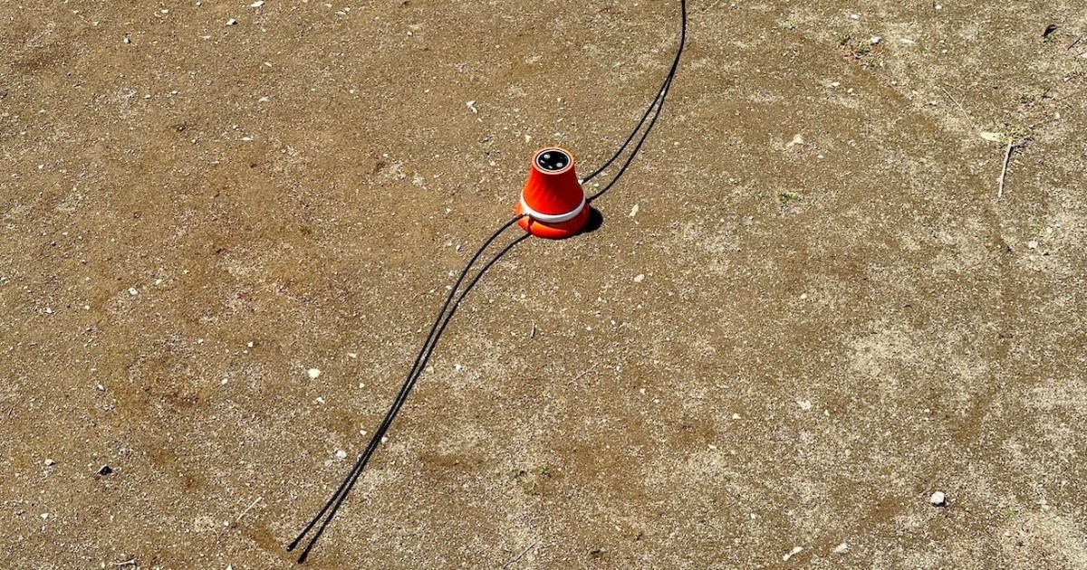 Testing the automatic jump rope spinner from Akihabara’s Thanko ...