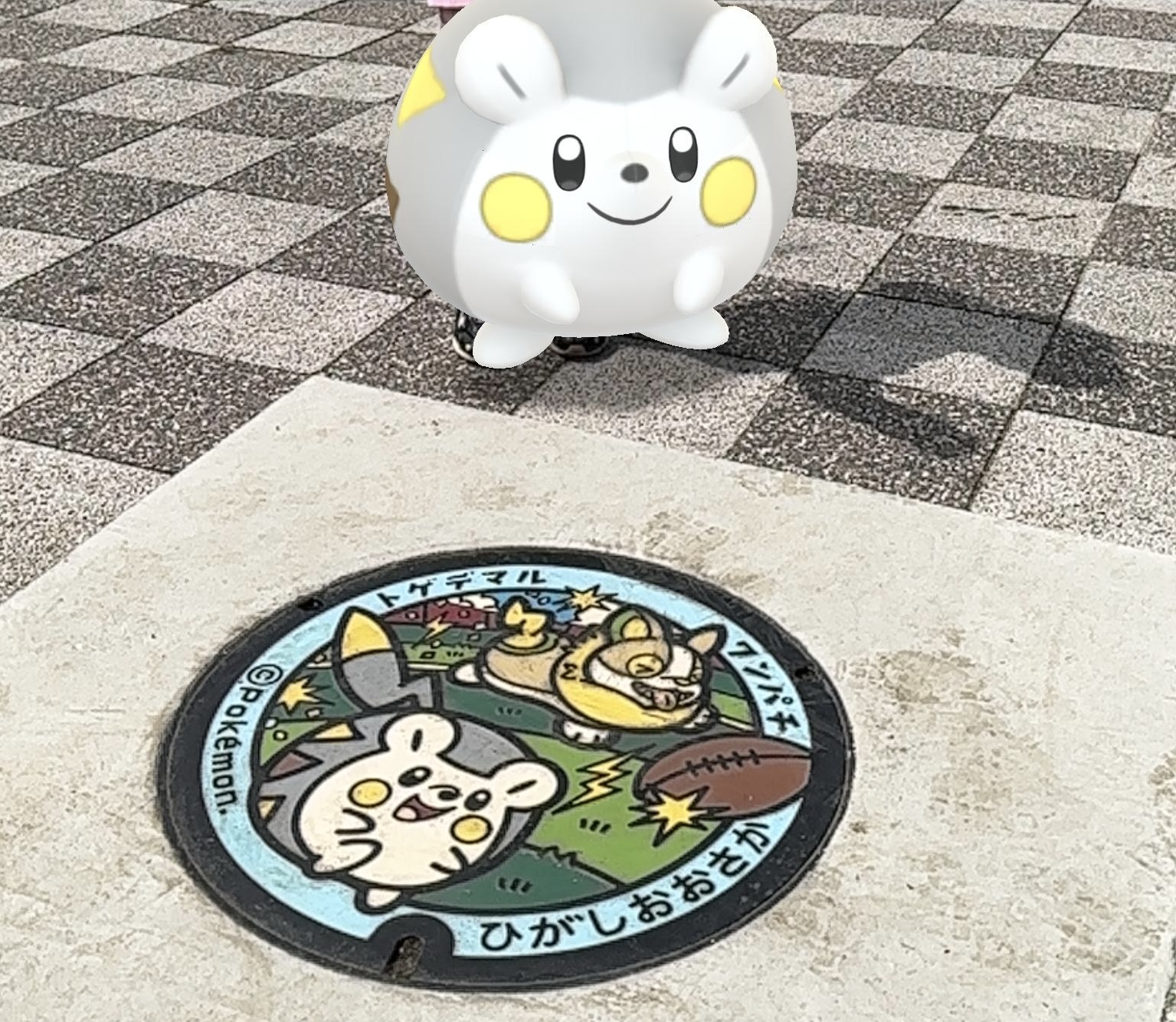 Ishikawa latest prefecture to join those with Pokémon manhole lids ...