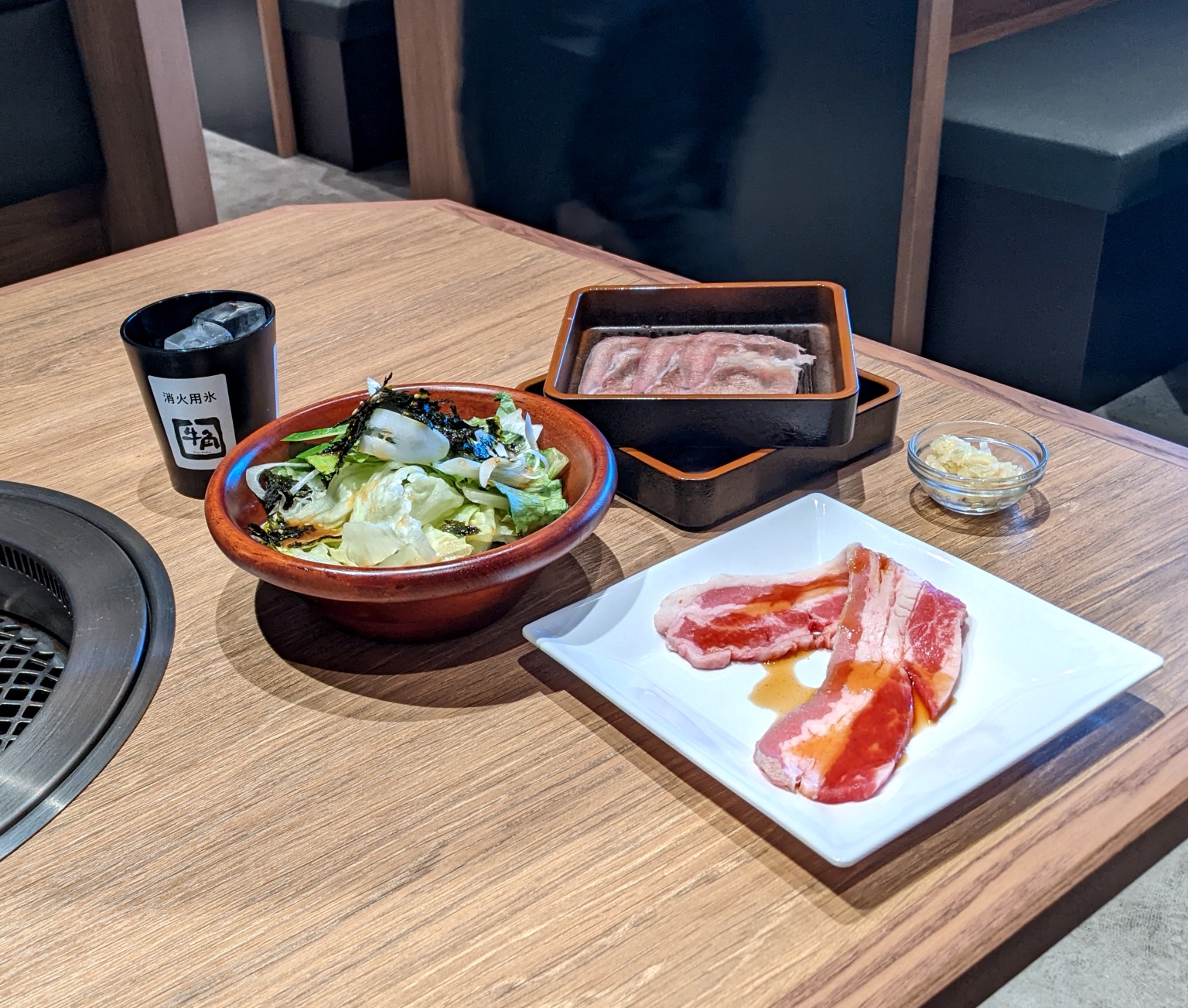 Conveyor belt yakiniku: Our new favourite way to enjoy all-you-can-eat ...