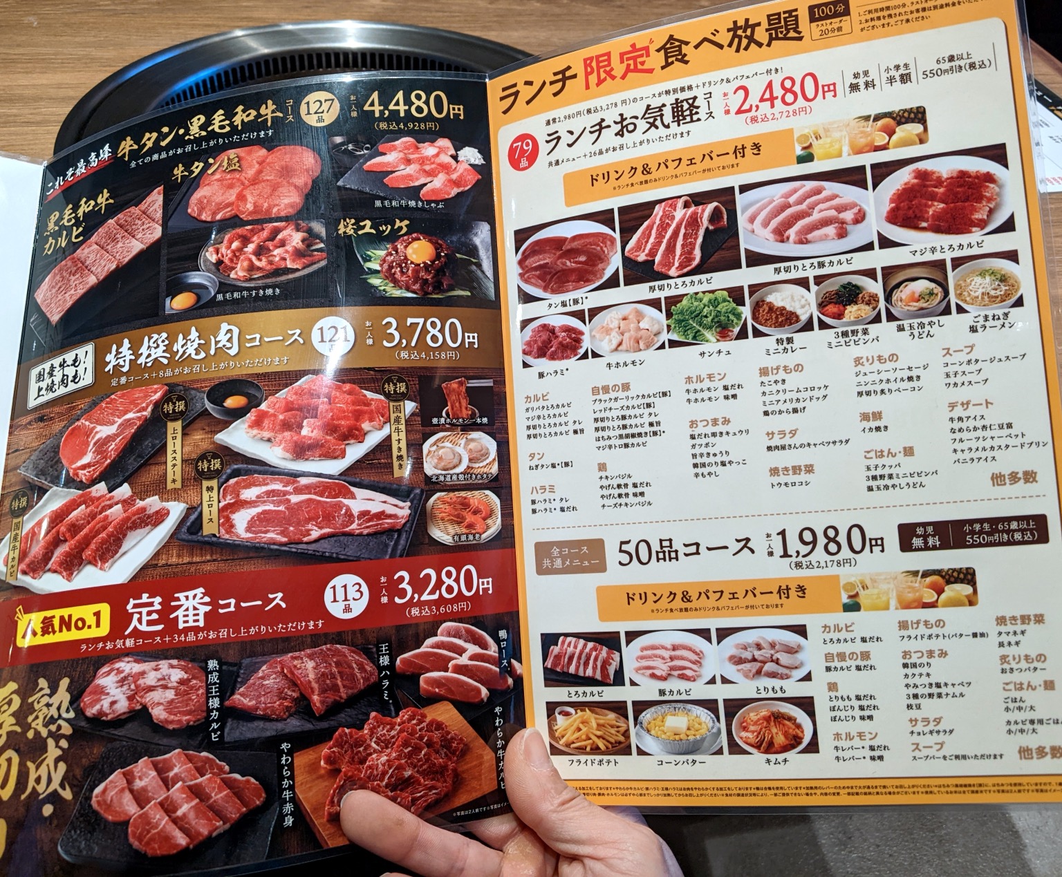 Conveyor belt yakiniku: Our new favourite way to enjoy all-you-can-eat ...