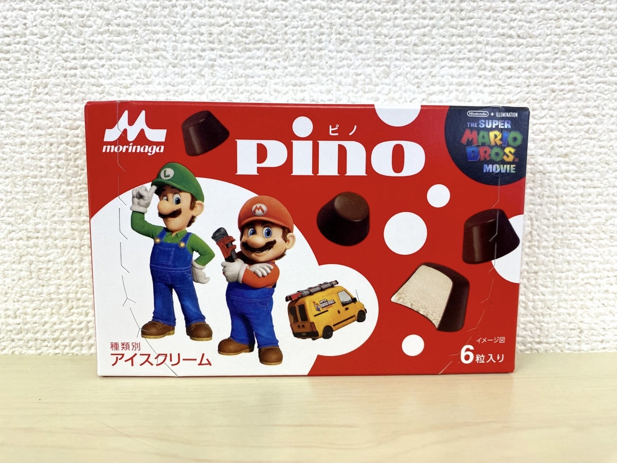 In search of the fabled Mario mushroom ice cream treat | SoraNews24 ...