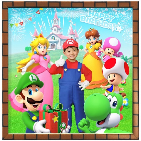 Japanese photo studio lets parents transform their kid into Baby Super ...