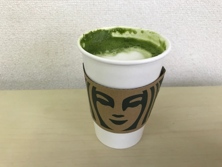 Starbucks vs. two Japanese rivals – Who makes the best matcha latte ...