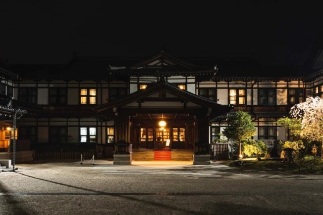 A night at the 114-year-old Nara hotel, where emperors, Einstein, and ...