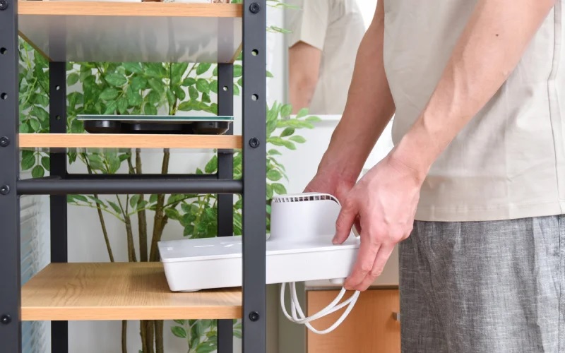 Japan’s weirdest gadget maker has a new fan just to dry off your legs ...