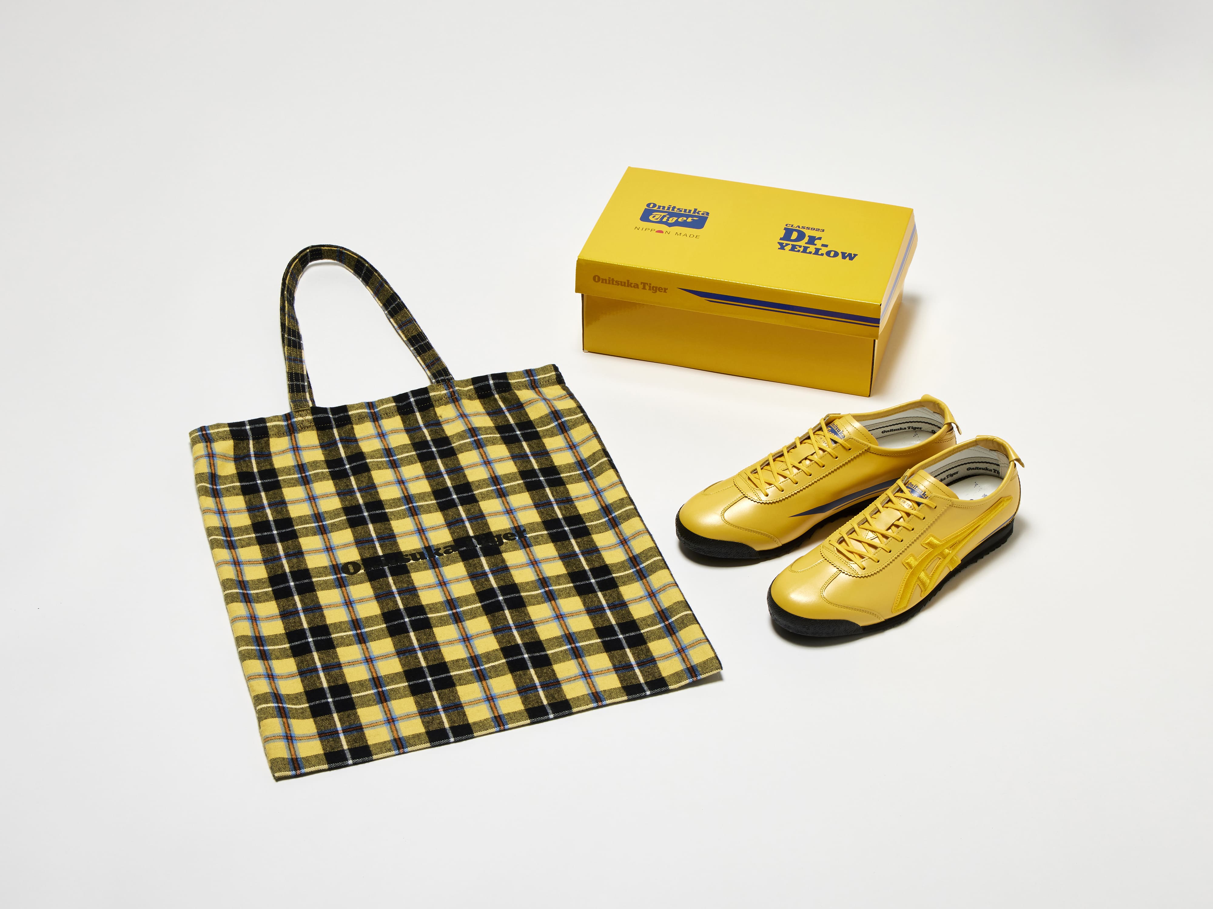 Onitsuka Tiger now sells Shinkansen sneakers that cost more than a trip ...