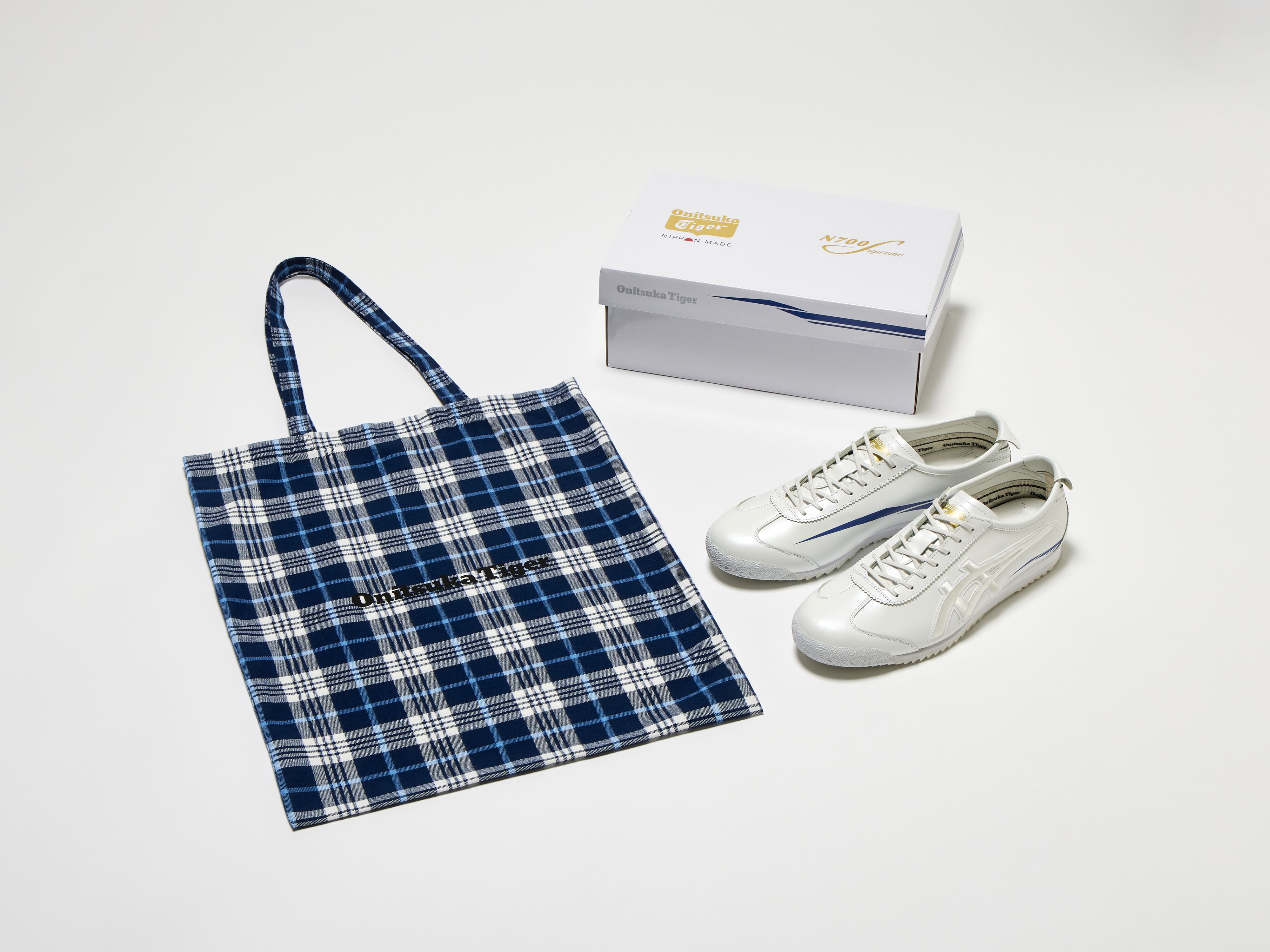 Onitsuka Tiger now sells Shinkansen sneakers that cost more than a trip ...