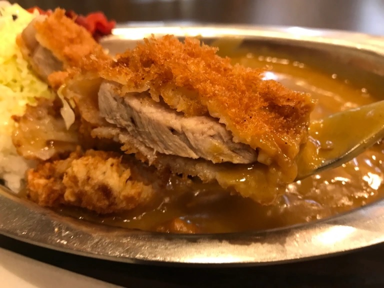 103-year-old Japanese curry rice restaurant got dish right a century ...