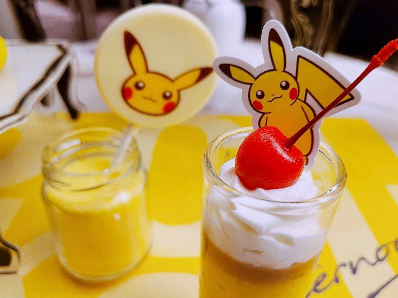 Pikachu afternoon tea at Tokyo hotel gives us a taste of the Pokémon ...