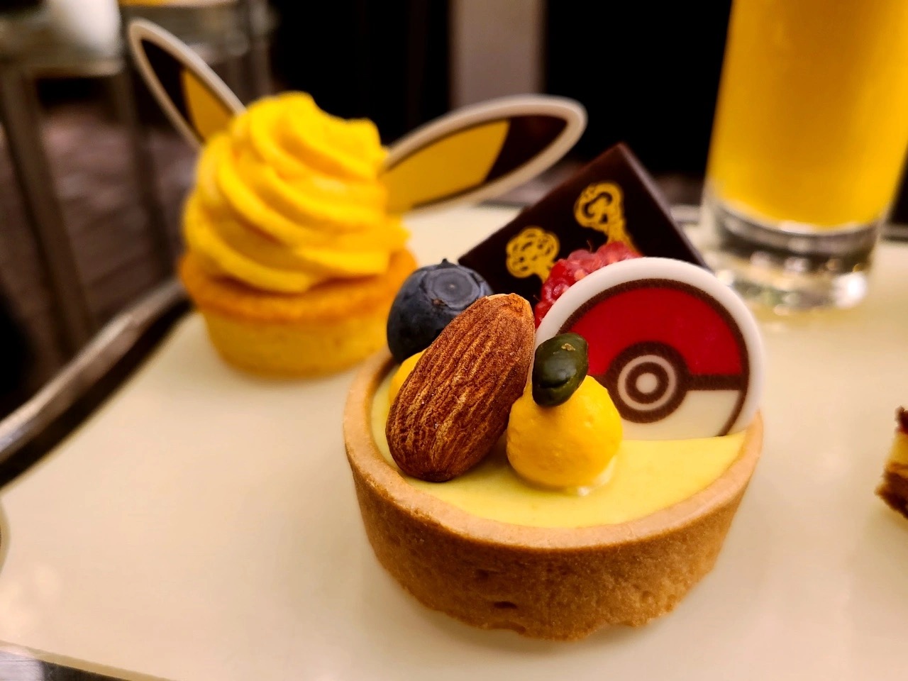Pikachu afternoon tea at Tokyo hotel gives us a taste of the Pokémon ...
