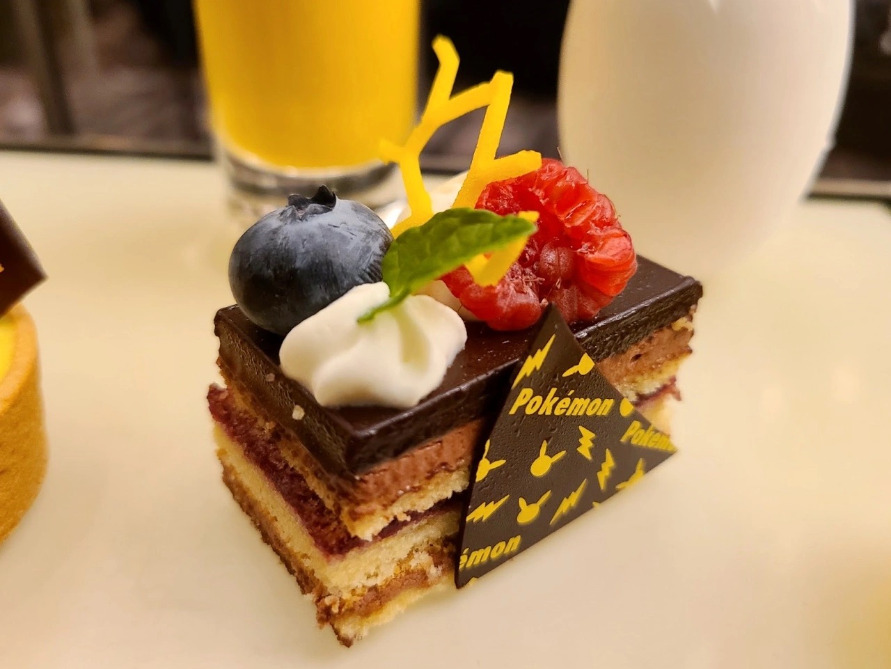 Pikachu afternoon tea at Tokyo hotel gives us a taste of the Pokémon ...