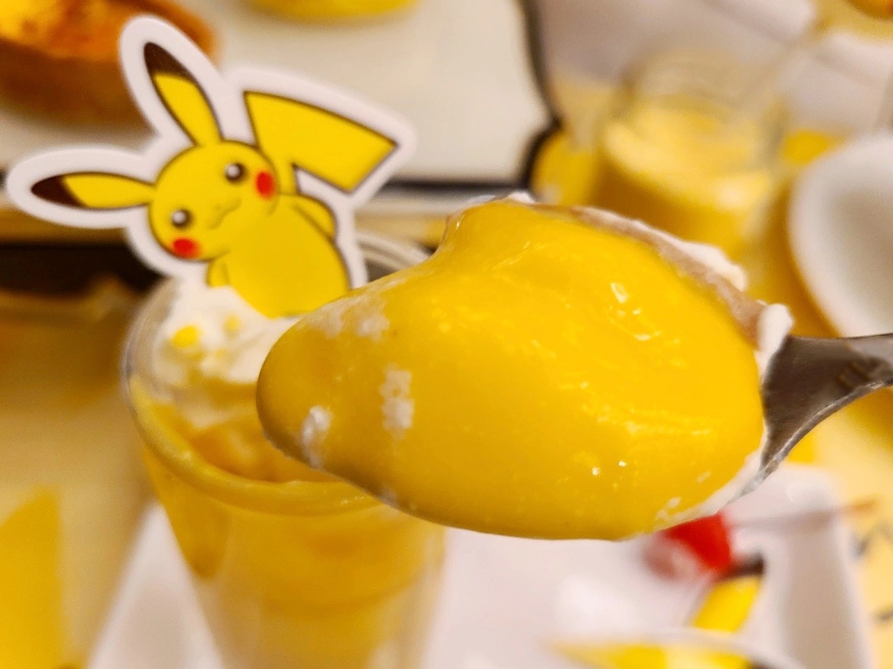 Pikachu afternoon tea at Tokyo hotel gives us a taste of the Pokémon ...