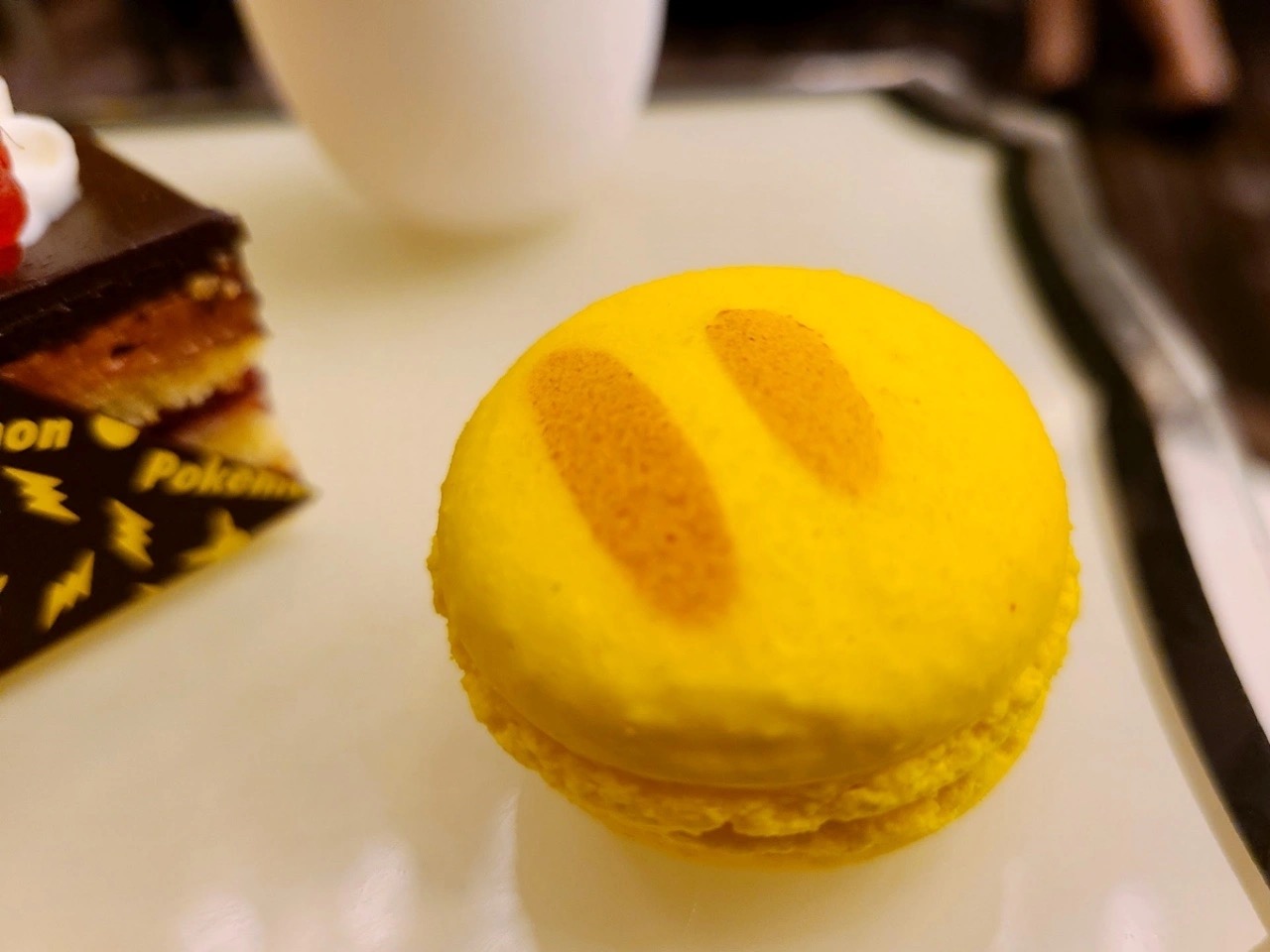 Pikachu afternoon tea at Tokyo hotel gives us a taste of the Pokémon ...