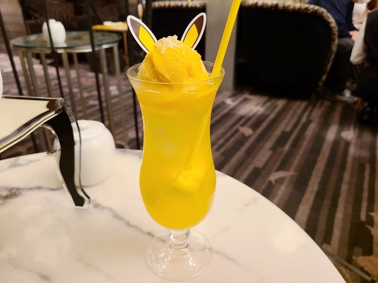 Pikachu afternoon tea at Tokyo hotel gives us a taste of the Pokémon ...