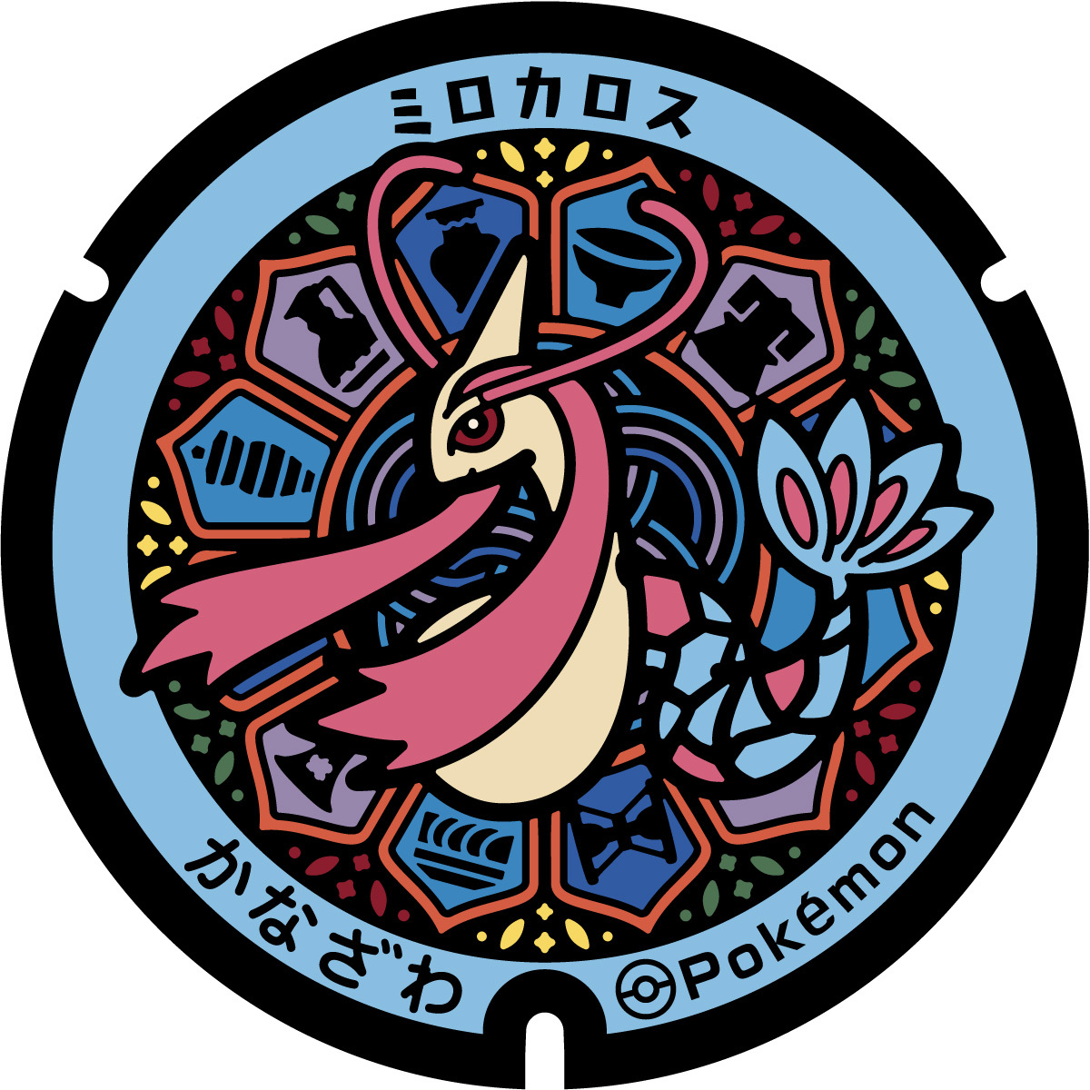 Ishikawa latest prefecture to join those with Pokémon manhole lids ...