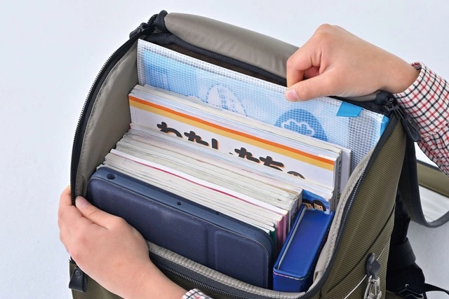 Japanese elementary school backpacks made from ballistic nylon now ...