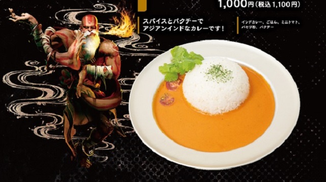 Street Fighter cafe now open in Tokyo for fans hyped and hungry for SF6 ...