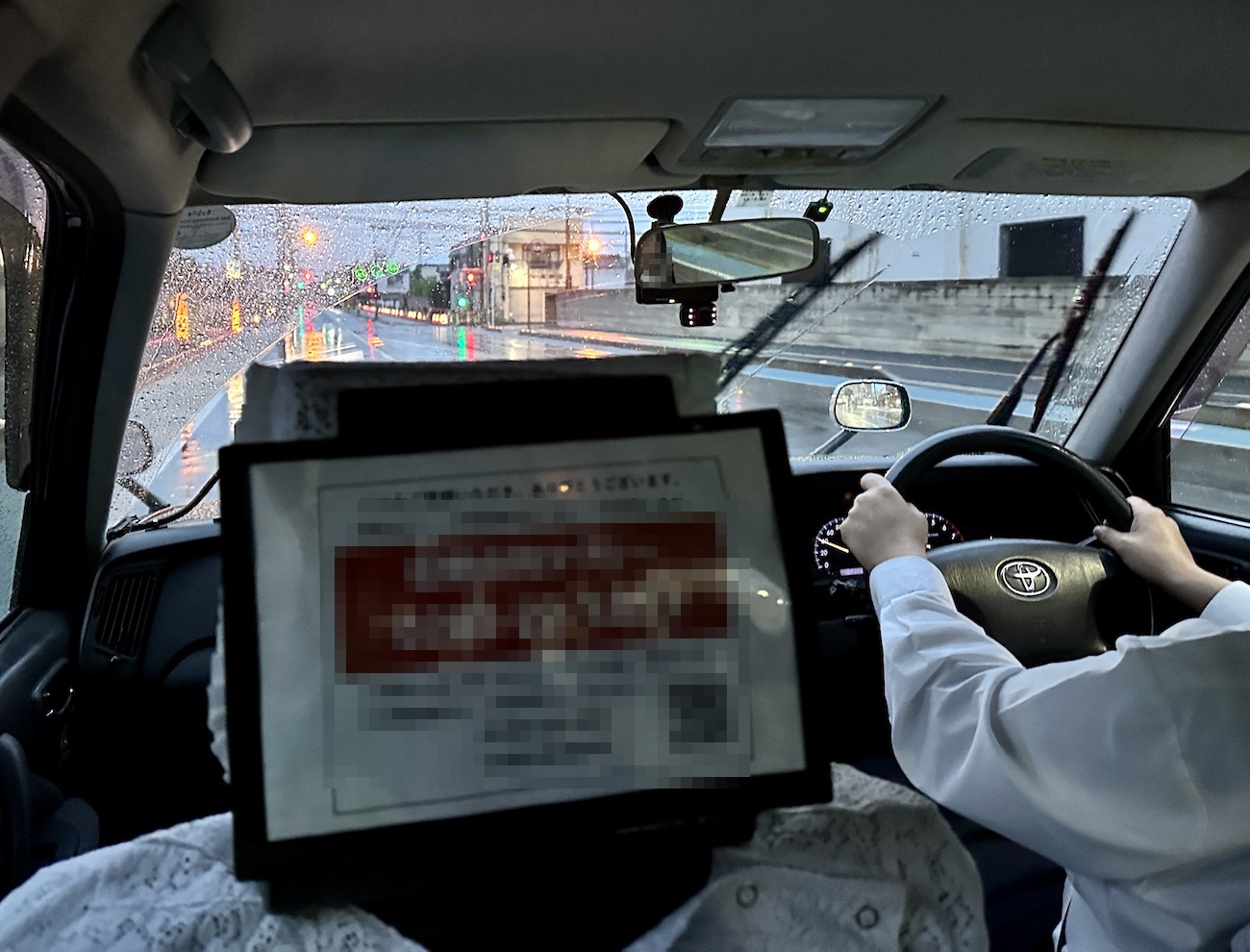 “Hey, Japanese taxi driver, take us to the best Sano ramen in Sano ...