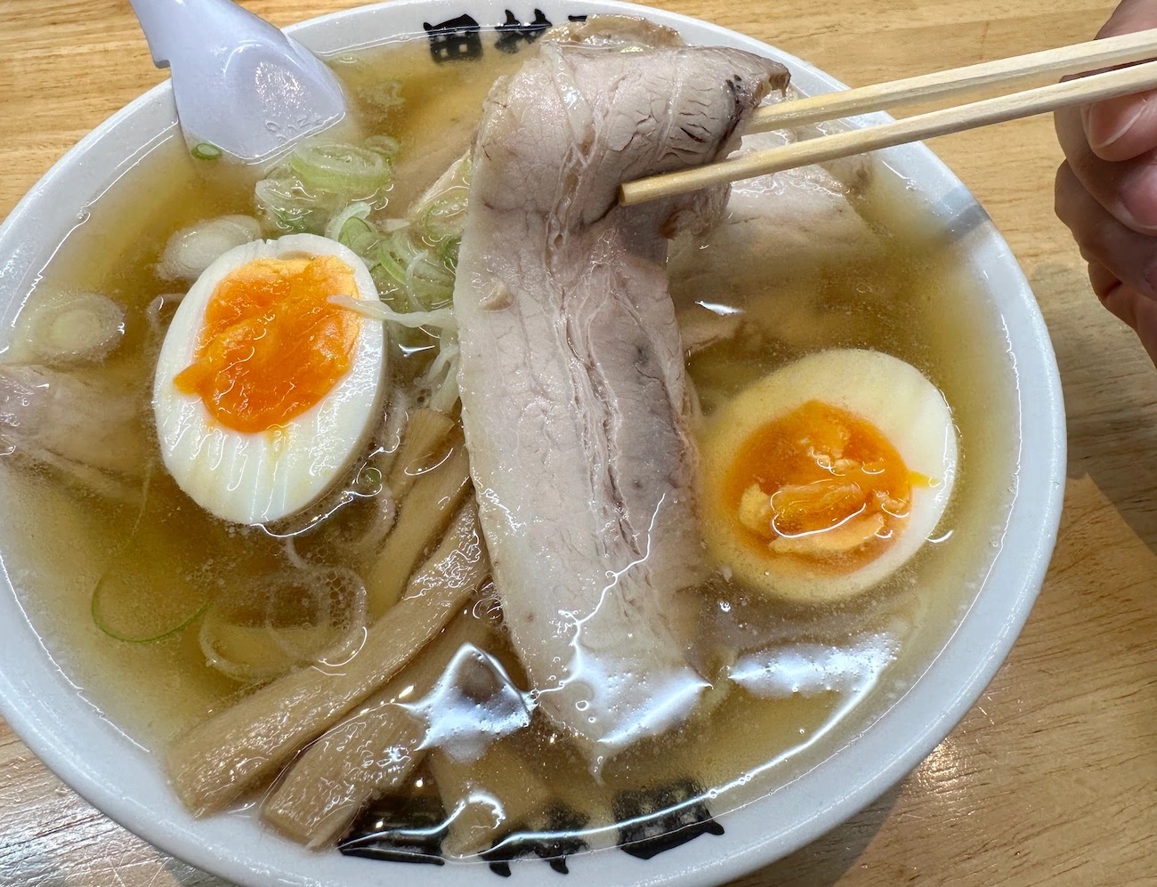 “Hey, Japanese taxi driver, take us to the best Sano ramen in Sano ...