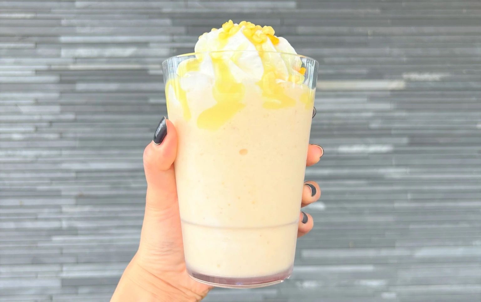 Starbucks Japan’s new cake Frappuccino brings sunshine to our taste ...