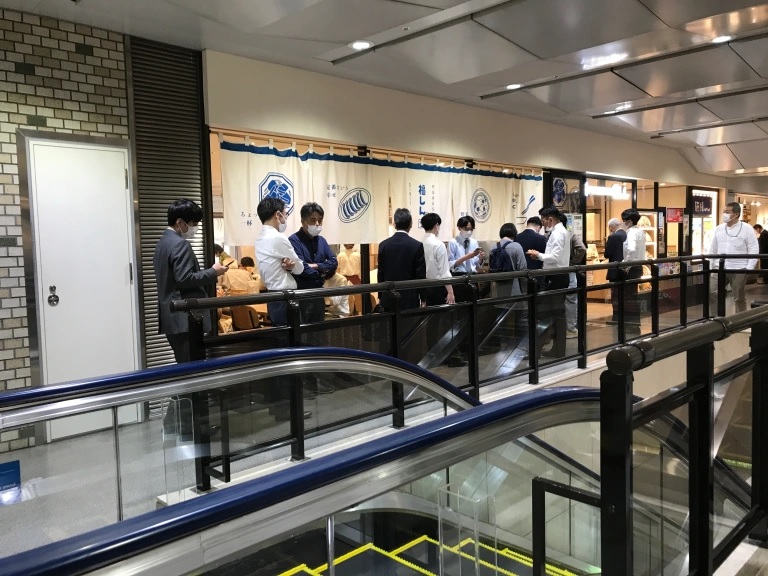 A visit to T-CAT, Tokyo’s often forgotten City Air Terminal【Photos ...