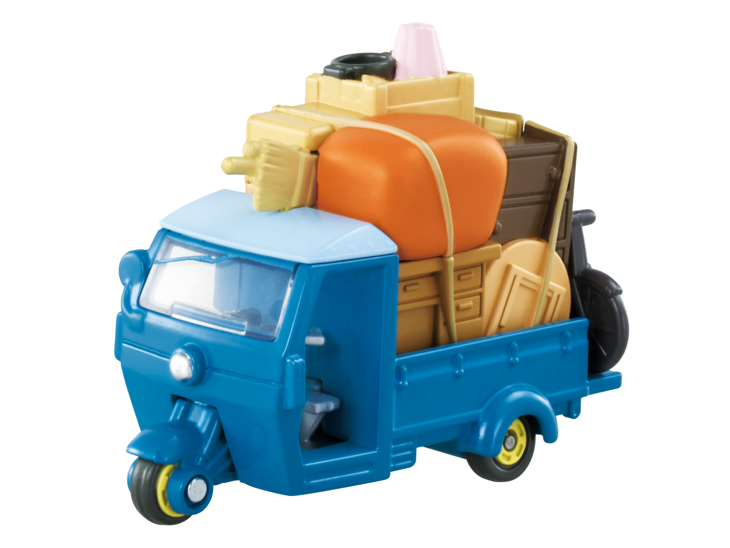 Studio Ghibli’s truck from My Neighbour Totoro now available as die ...