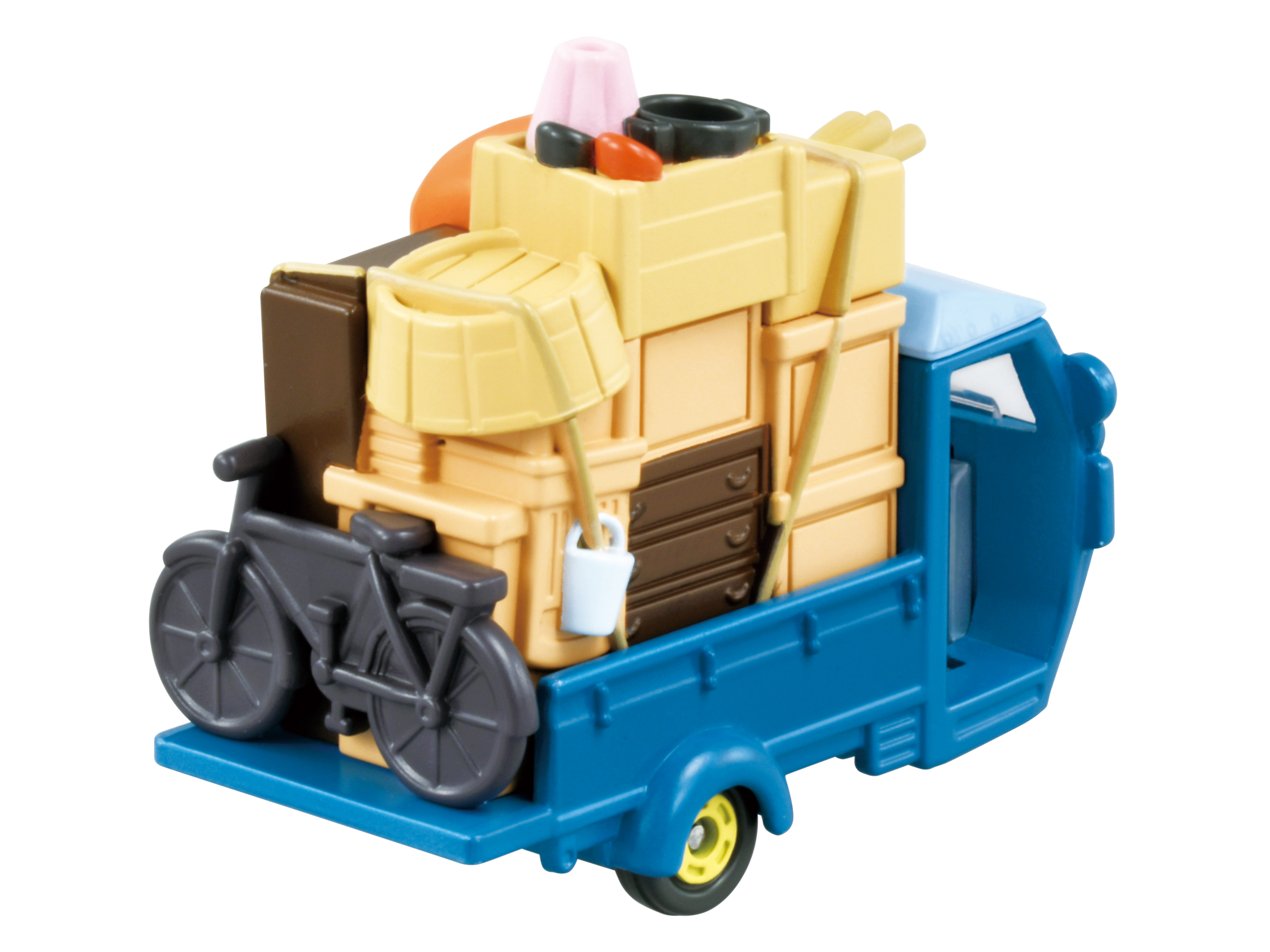 Studio Ghibli’s truck from My Neighbour Totoro now available as die ...