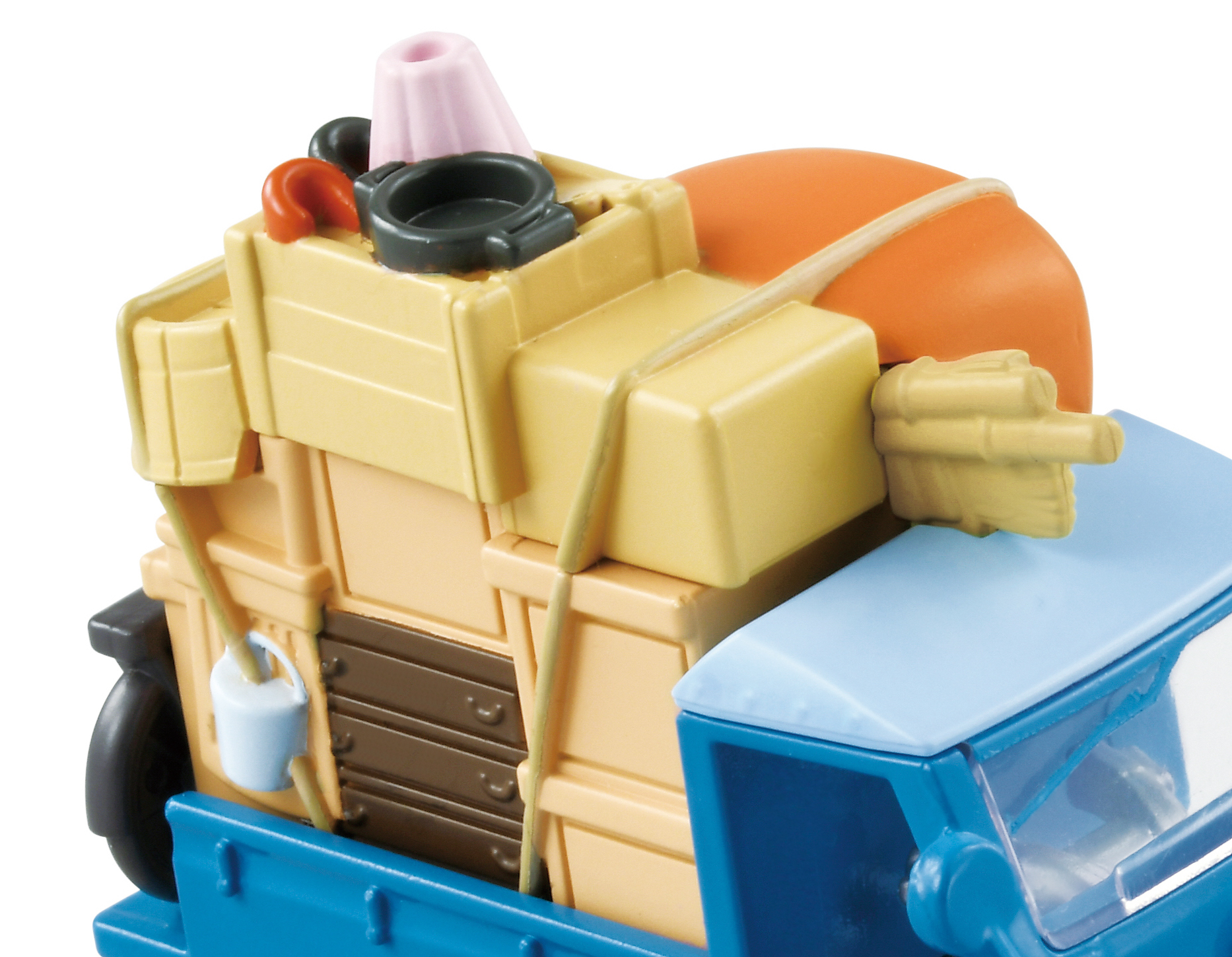 Studio Ghibli’s truck from My Neighbour Totoro now available as die ...