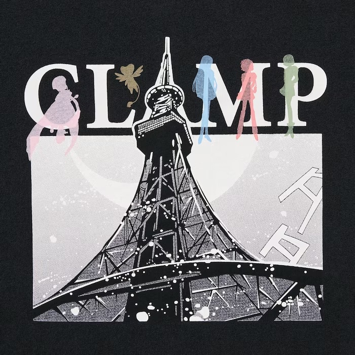 Uniqlo teams up with shojo manga/anime masters Clamp for new World of ...