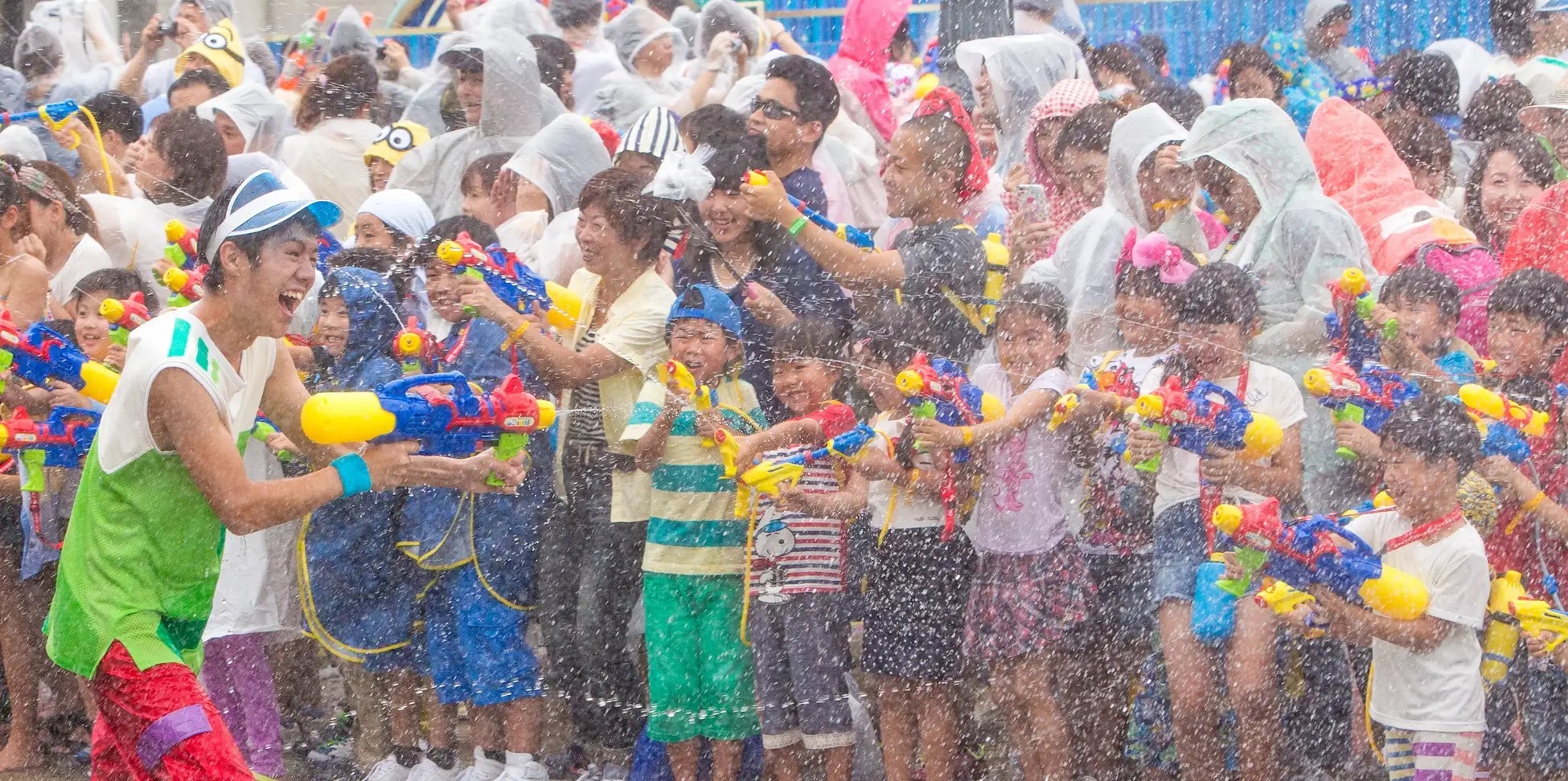 Super Mario Sunshine-style water splash event coming to Universal ...