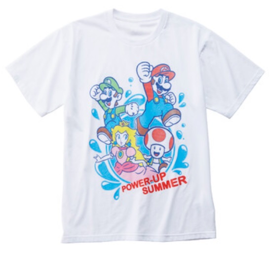 Super Mario Sunshine-style water splash event coming to Universal ...